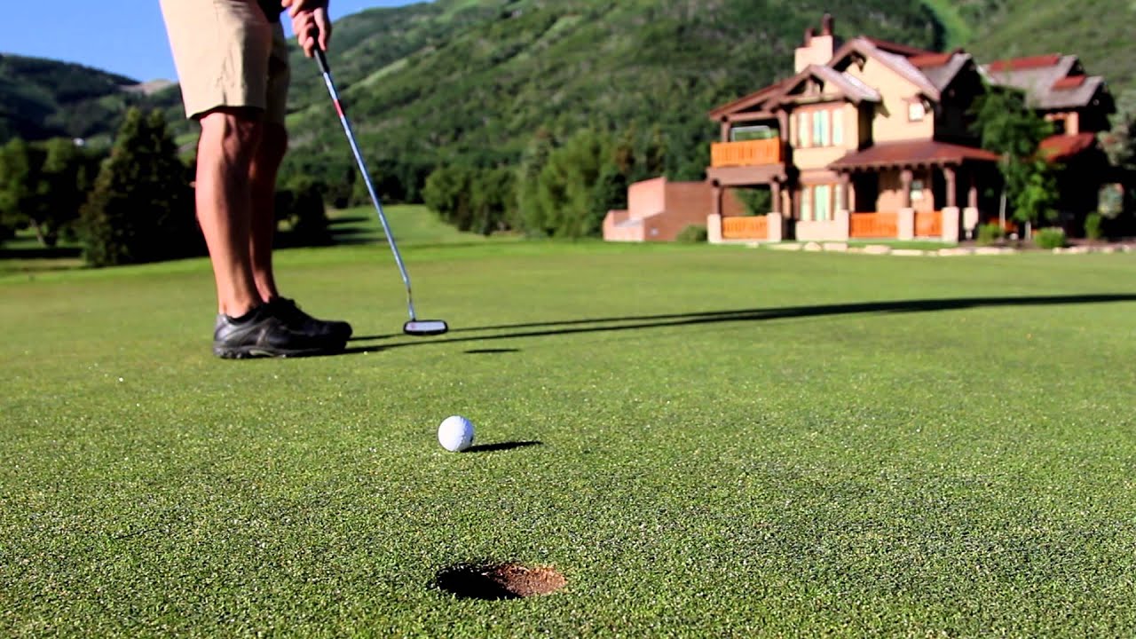 Park City Golf - Scenes of Summer - YouTube
