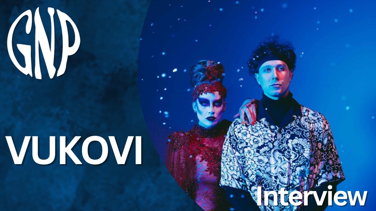 Janine Shilstone from VUKOVI Interview | Talking about MY GOD HAS GOT A ...