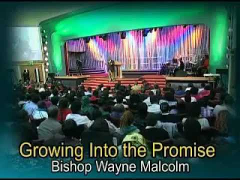 Bishop Wayne Malcolm - Maximise Life 2011 - YouTube