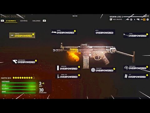 VANGUARD TOP 5 CLASS SETUPS YOU MUST USE! (Call of Duty VANGUARD) - YouTube
