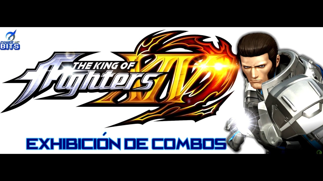 The King of Fighters XIV combos - Maxima - YouTube