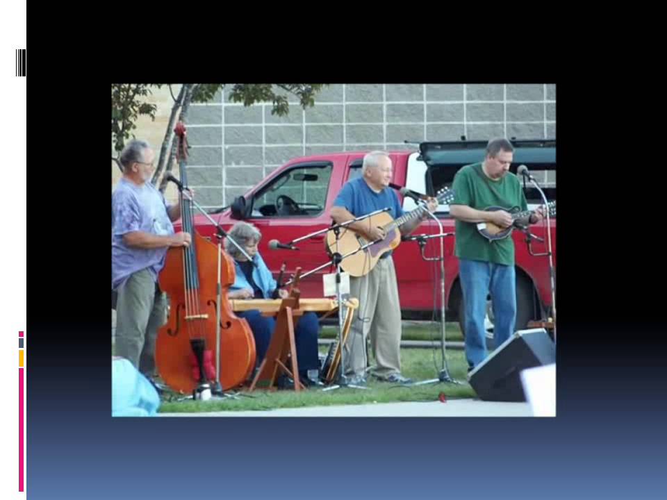 Twin Hill String Band - YouTube