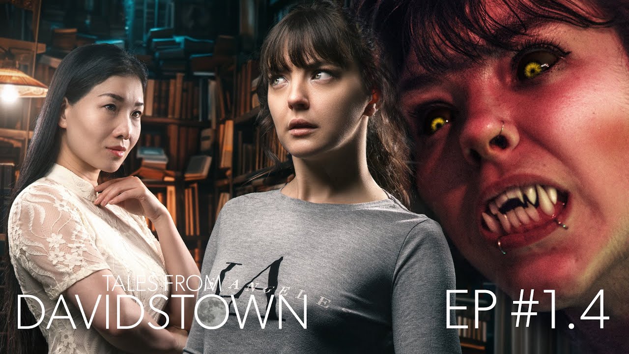 Werewolf Emily's DESPERATE Search for Help -Tales from Davidstown - Ep ...