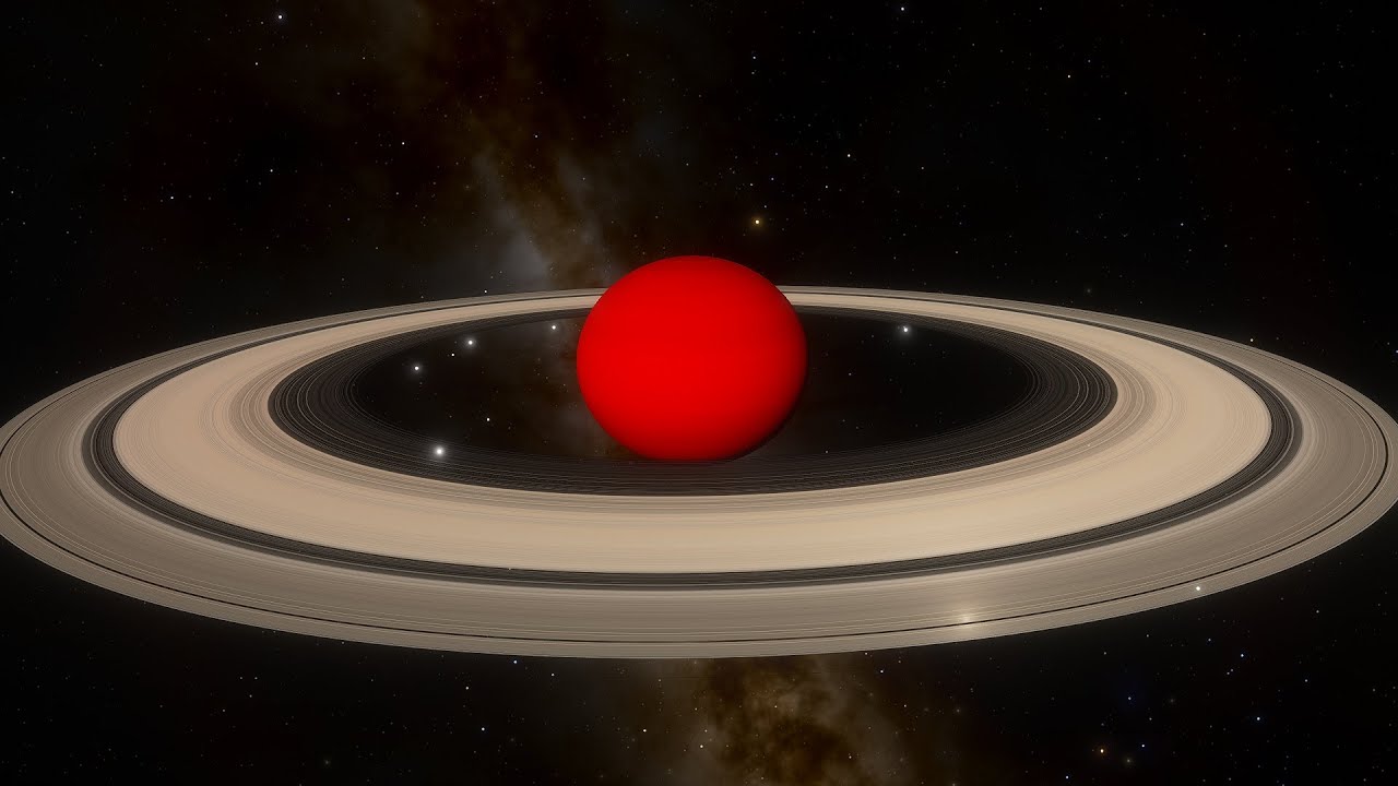 Impossible planets: a review of space anomalies #2 - YouTube