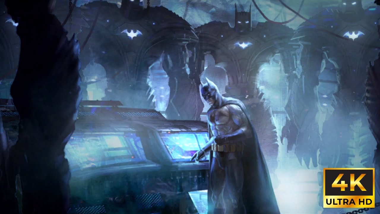 BATMAN CREA SUS DEFENSAS CONTRA EL REINO DE MORTAL KOMBAT !!! Final ...