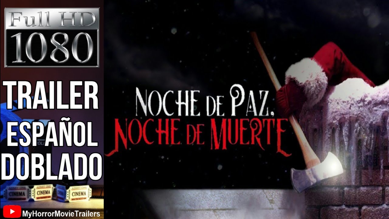 Noche de Paz, Noche de Muerte (1984) (Trailer HD) - Charles E. Sellier ...