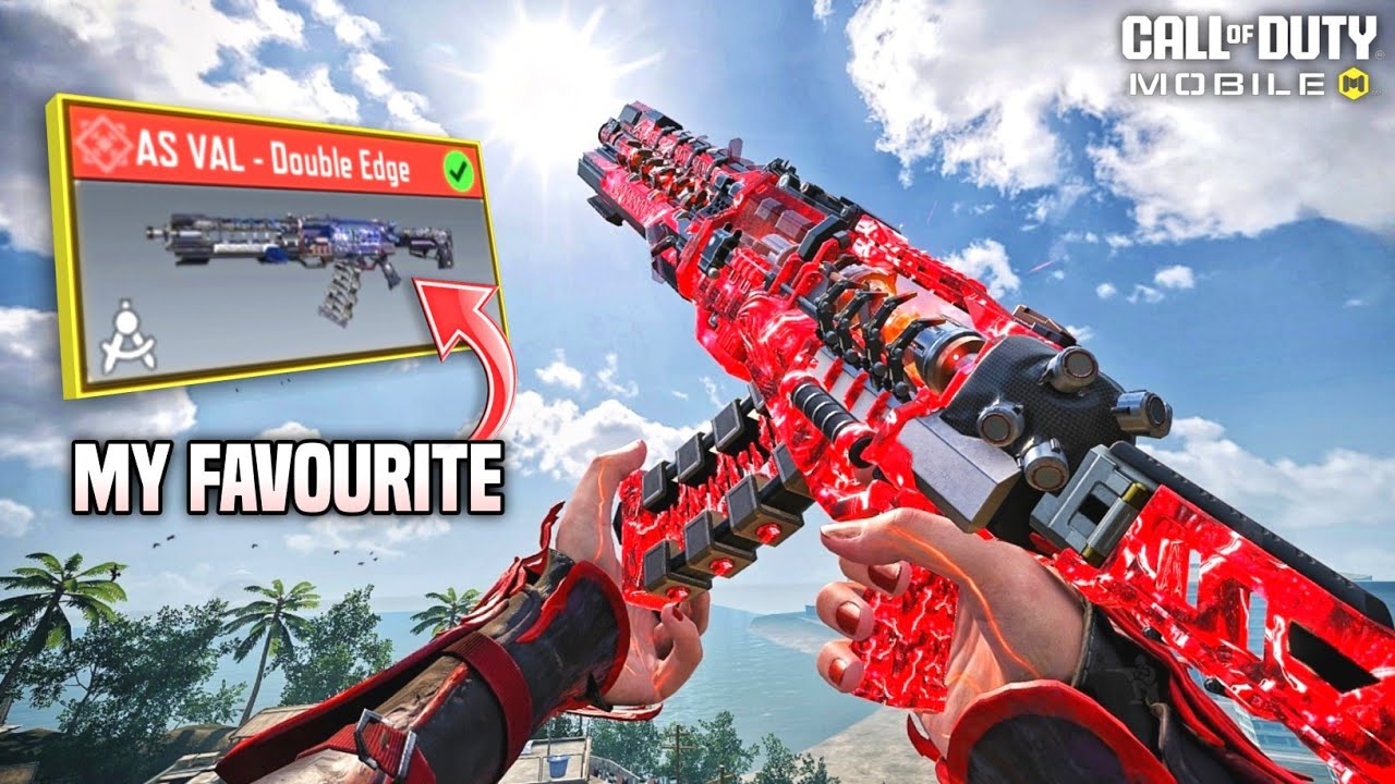 The reason why AS VAL always has a slot in my loadouts - YouTube