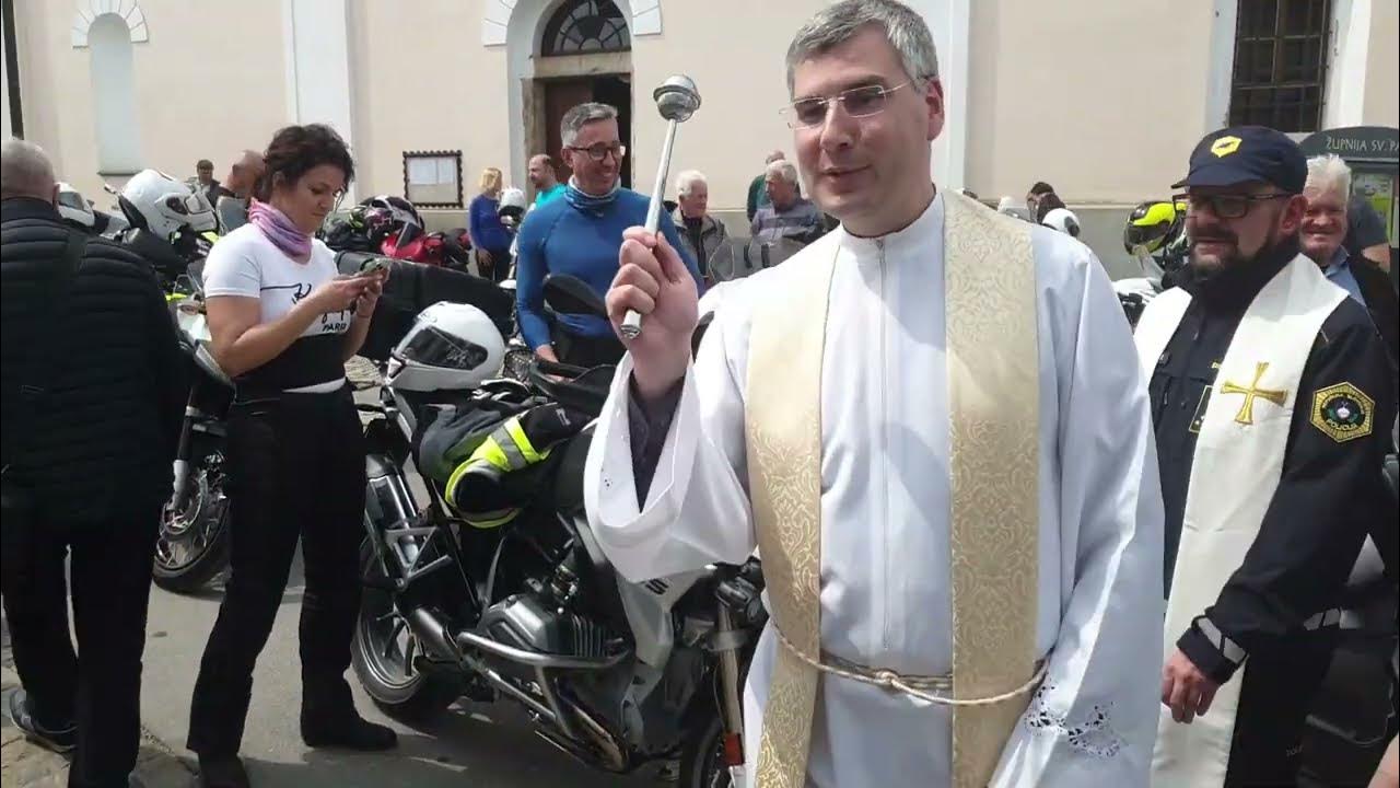 Blagoslov 2023 MK Nauportus Vrhnika - YouTube