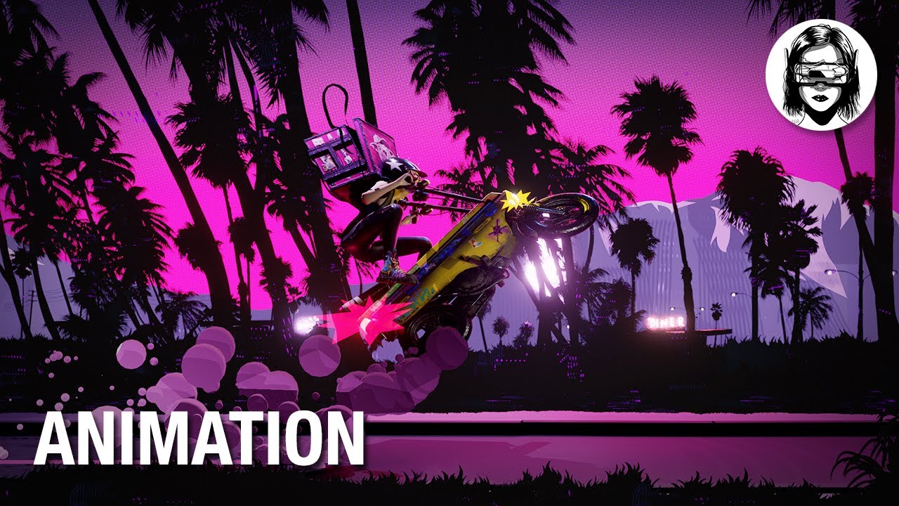 ON THE WAY | ANIMATION - YouTube