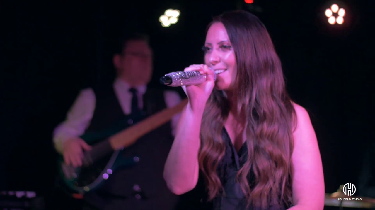 The Midnight Band Girls Just Want To Have Fun - YouTube