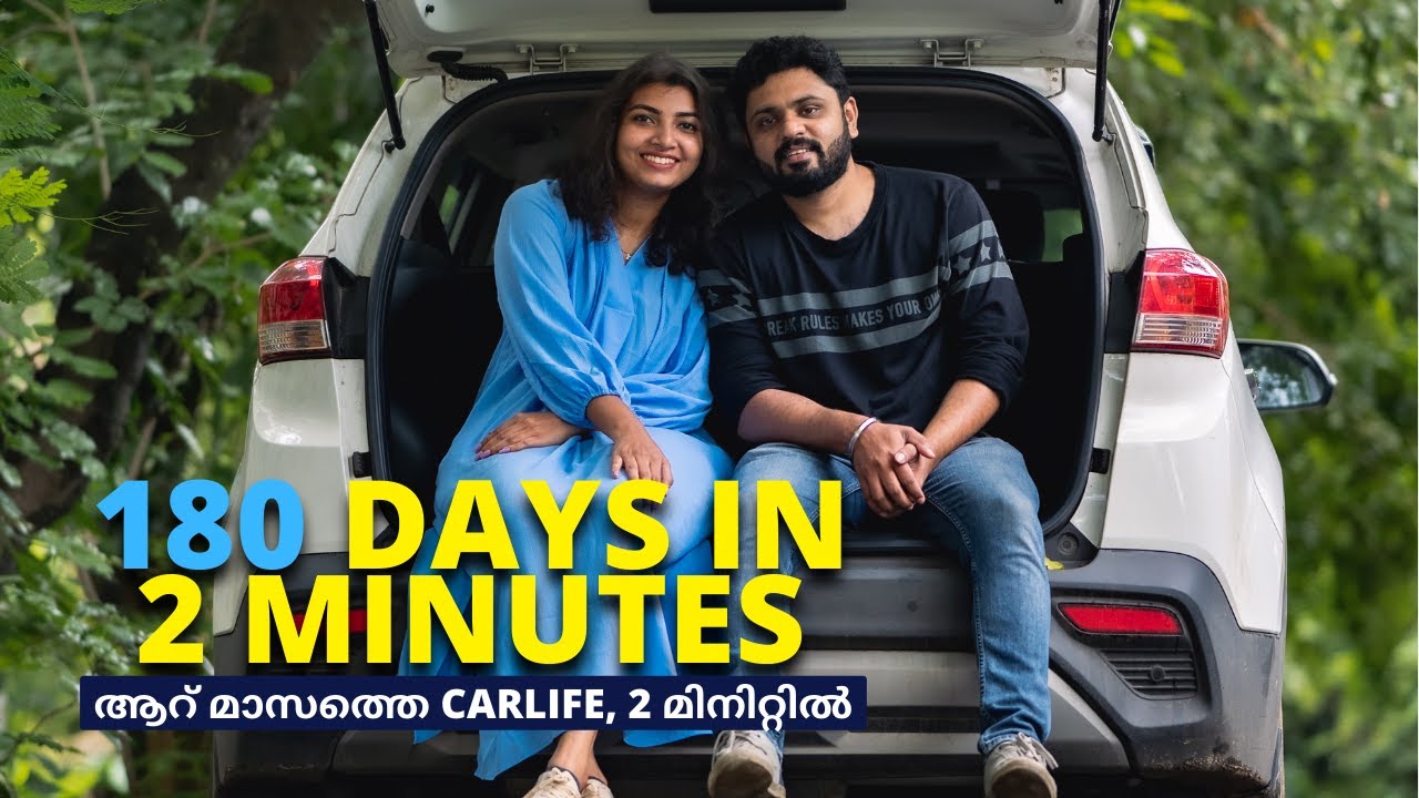 6 Months Of Car Life In 2 Minutes! & Trip Expenses 💰 | TinPin Stories ...