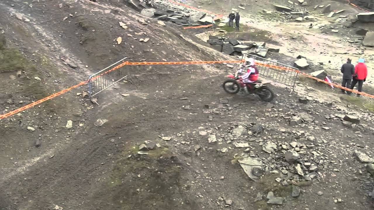 David Knight wins Eddy's Xtreme 2014 Rd 2 Cowm Quarry Preview-Full ...