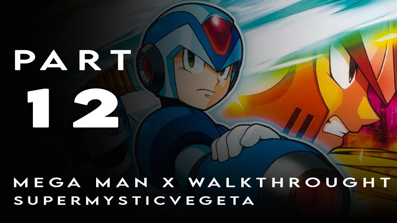Mega Man X - Walkthrough | Gameplay #12 - YouTube