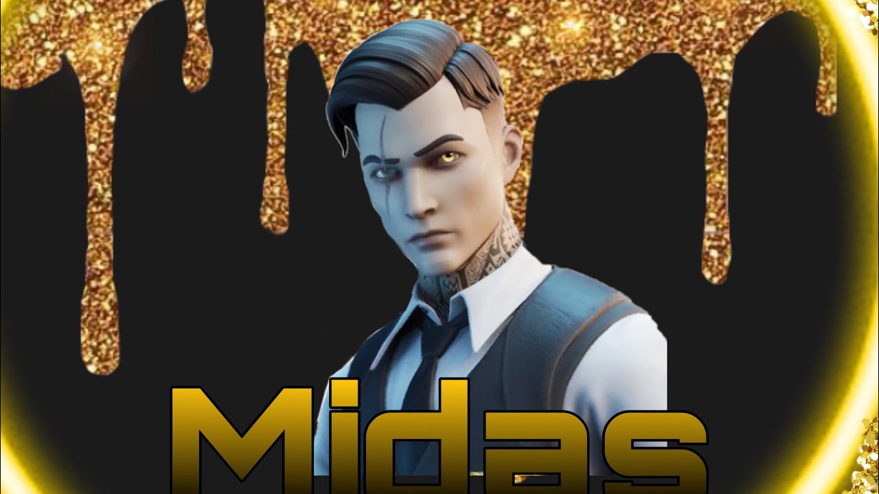 Midas with an (18 kill win) - YouTube