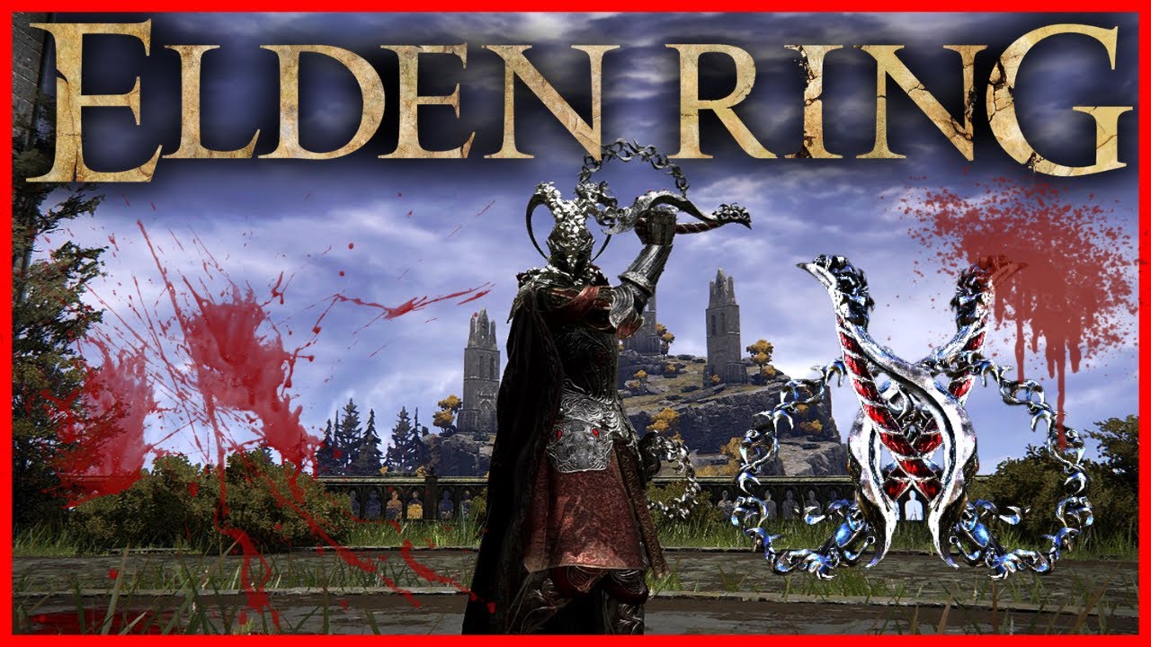 The tale of House Hoslow is told in blood. [ Elden ring PVP ] - YouTube