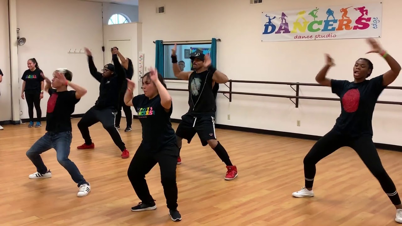 Dancers Edge Dance Studio - YouTube