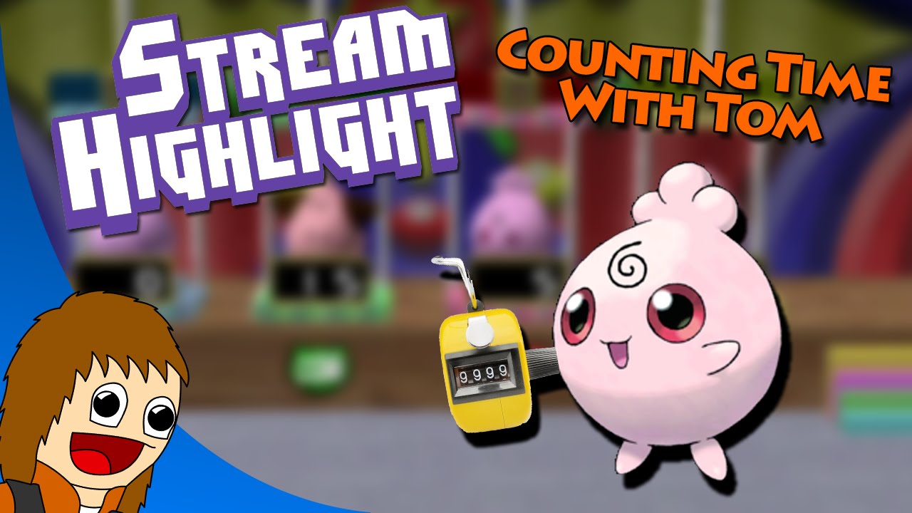 Counting Time With Tom - Pokemon Stadium 2 (Stream Highlight) - YouTube