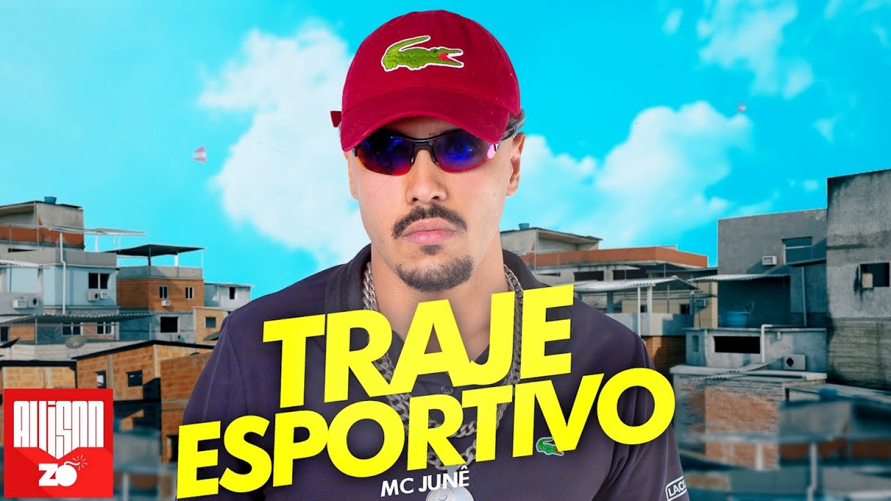 MC Junê - Traje Esportivo (DJ Gui de Novo) - YouTube