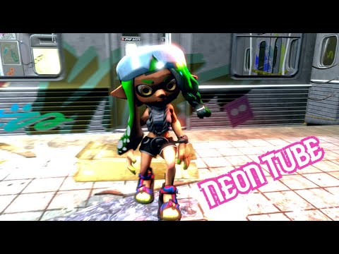 (SFM Splatoon 3) The Human: Part 1 - YouTube