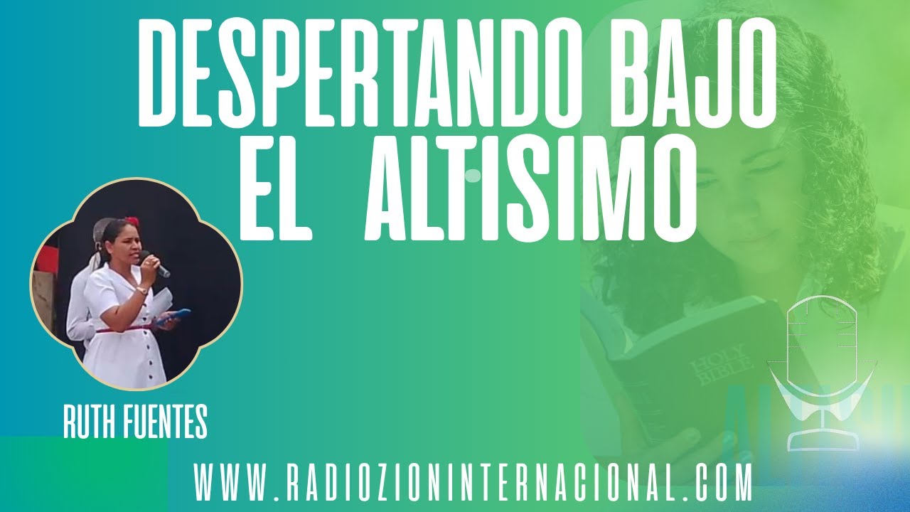 RUTH FUENTES PRESENTA ESTE PROGRAMA EN LAS MAÑANAS - YouTube