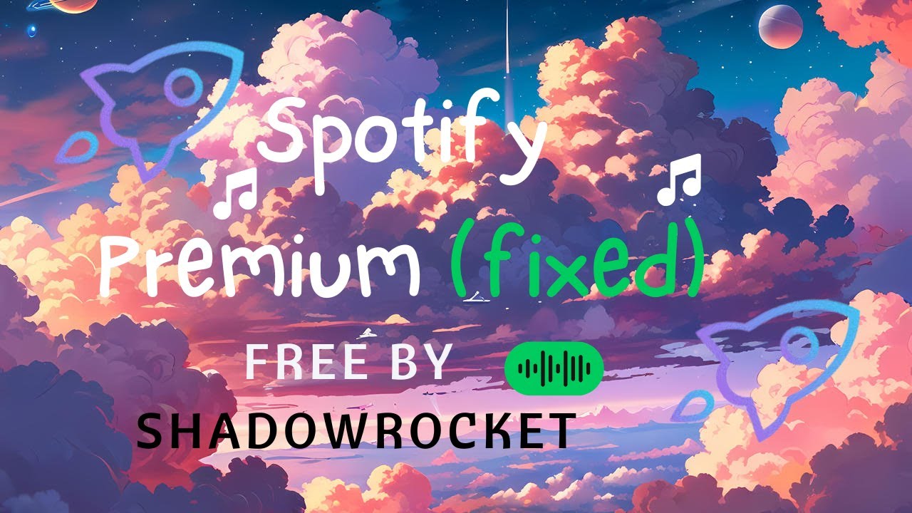 Up Spotify Pre và Locket Gold trên iOS bằng Shadowrocket (Module Mới ...