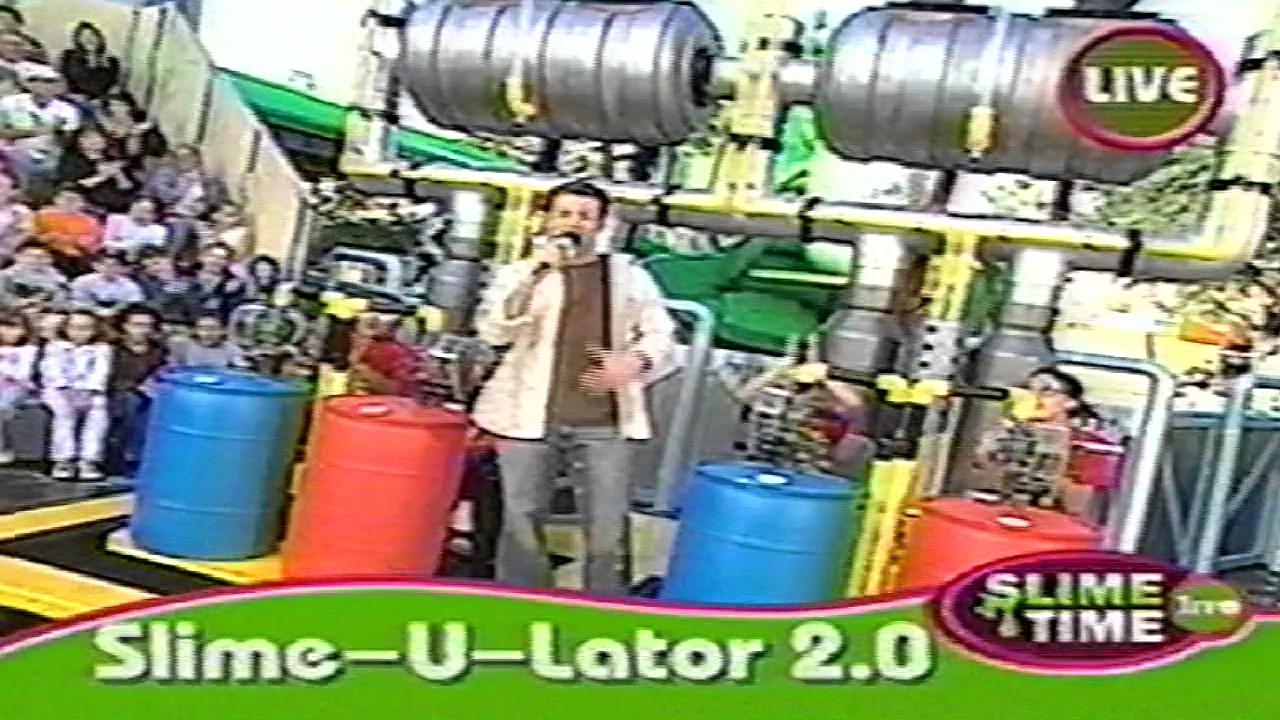 Slime Time Live Slimulator