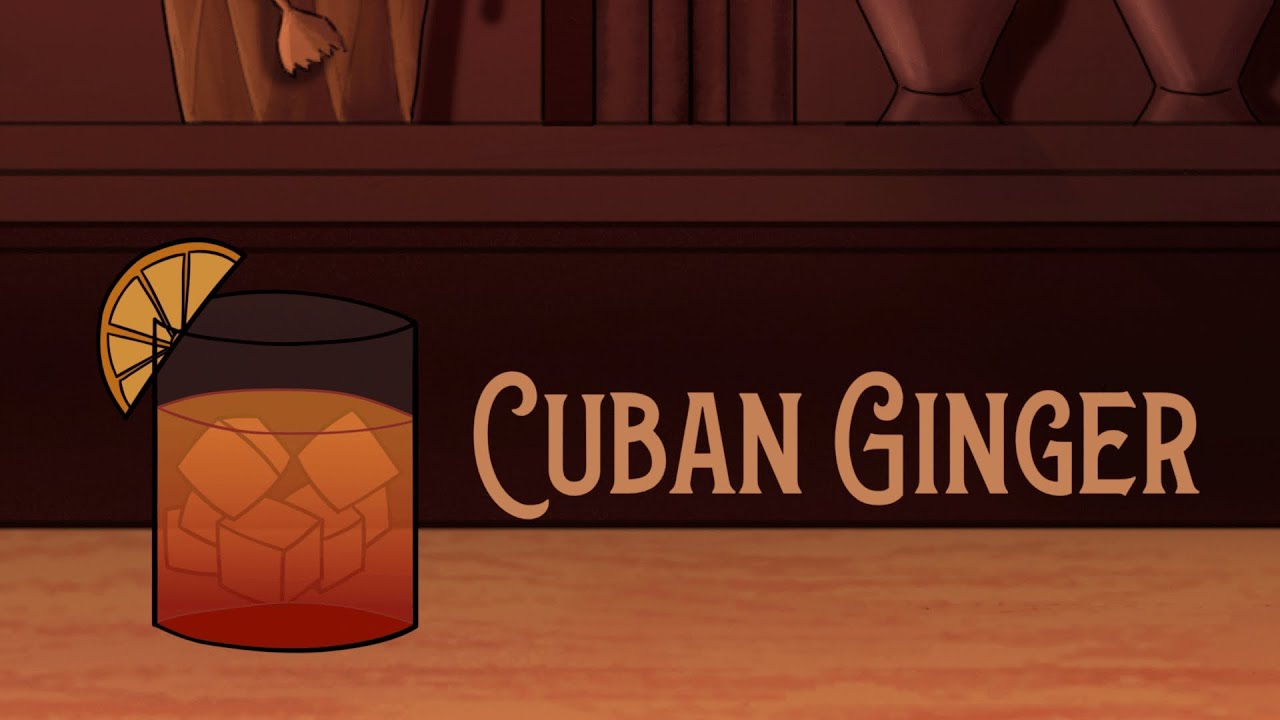 Cuban Ginger - Haudrey Zabadal, Phillipe de Sousa, Raquel Machado - YouTube