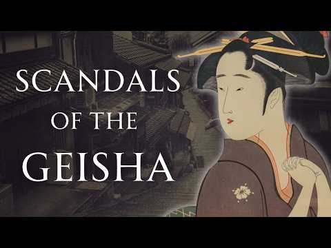 Japanese Geisha Scandals | Human Voiced, No Ads