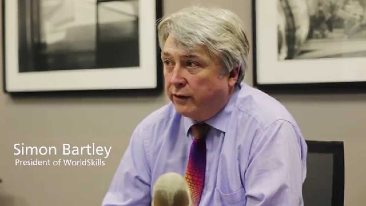 Simon Bartley Interview - YouTube