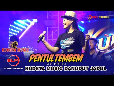 PENTUL TEMBEM PITALOKA OM.KUDETA MUSIC DANGDUT JADUL TERBARU 2025 SLP SOUND SYSTEM