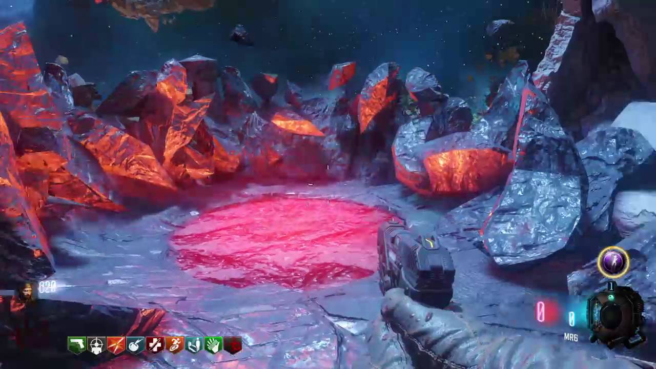 BO3 - Revelations - Easter Egg - YouTube