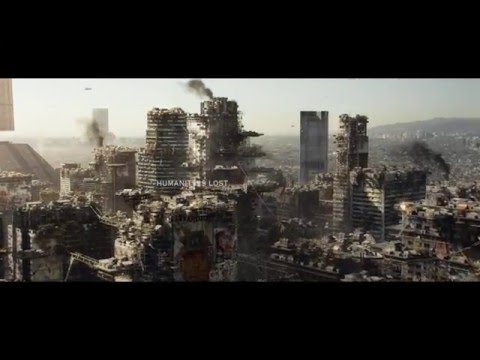 JAYA Promotional Teaser #1 (2016) - David Belle, Darren Shahlavi Movie HD