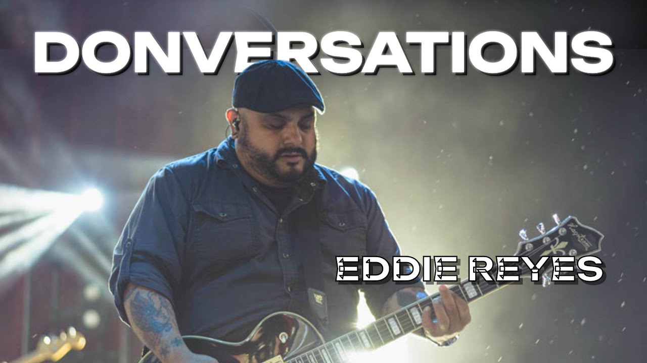 DONversation with EDDIE REYES - YouTube