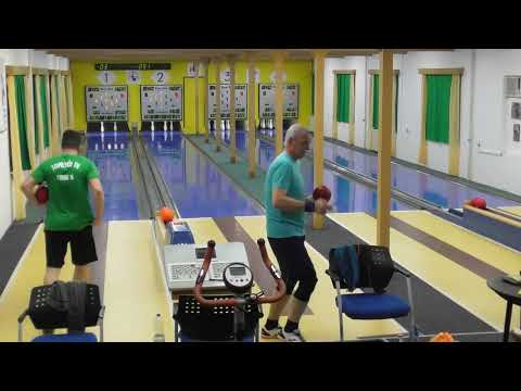 Pali B  456   Norbi F  546, Vilko M  553   Zsolty K  496