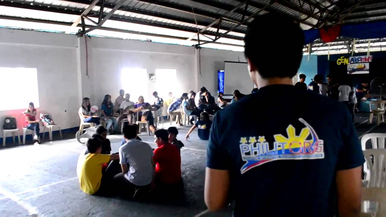 Phil IT Org Jr AMA General Assembly 2015 - YouTube