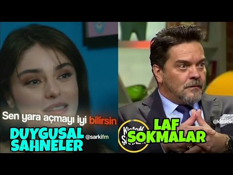 1 DK EN İYİ LAF SOKMALAR VE DUYGUSAL SAHNELER