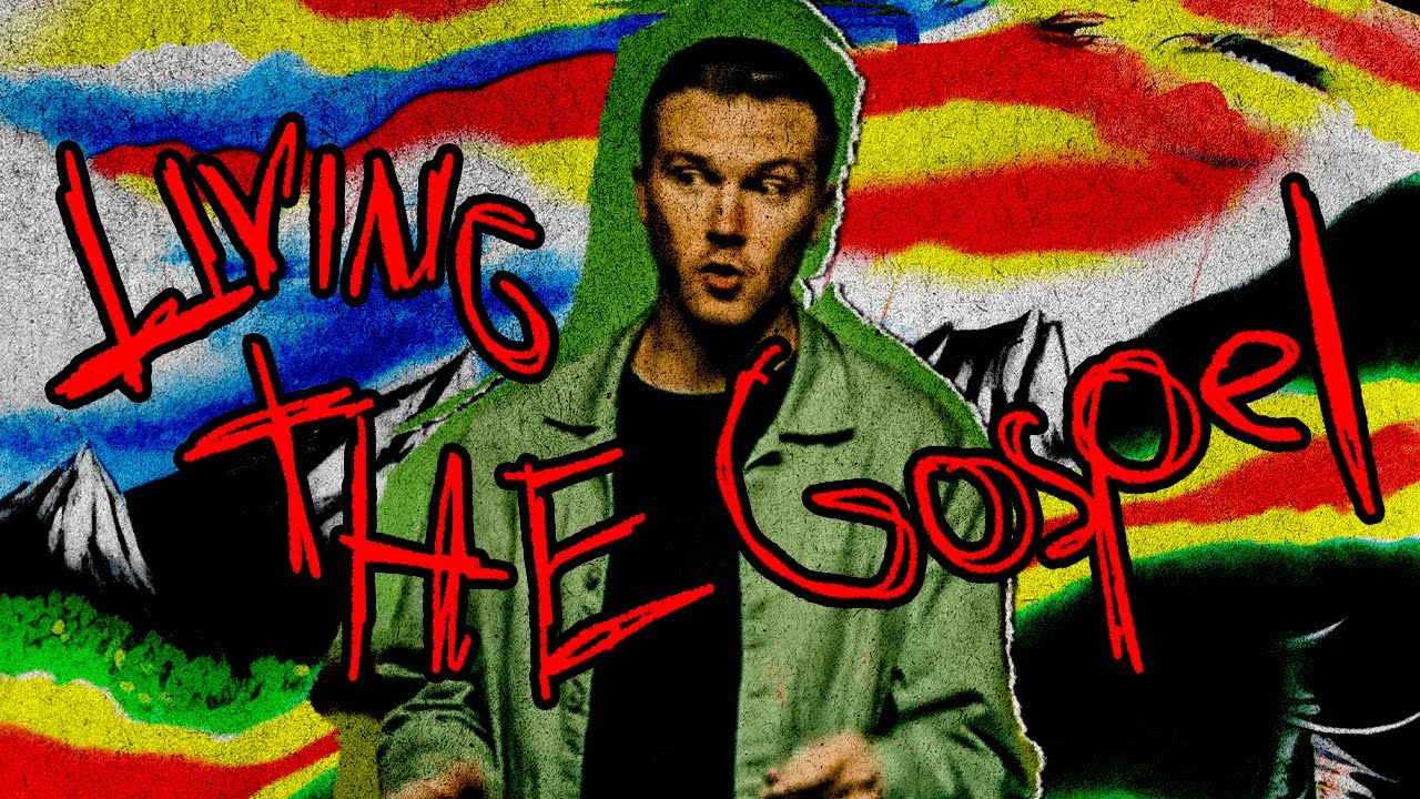 Living the Gospel | 4 | Pastor Scott Lackey - YouTube