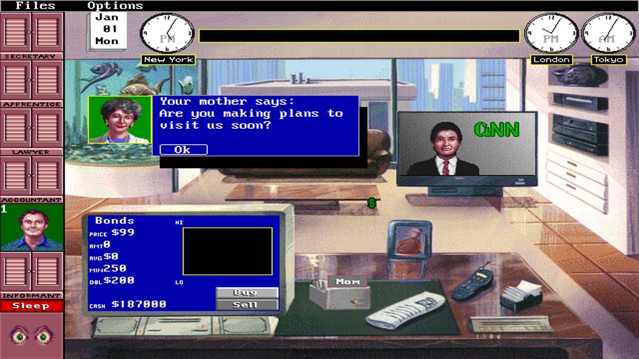 Rags to Riches: A Financial Market Simulator(1920s and 1990s scenarios ...