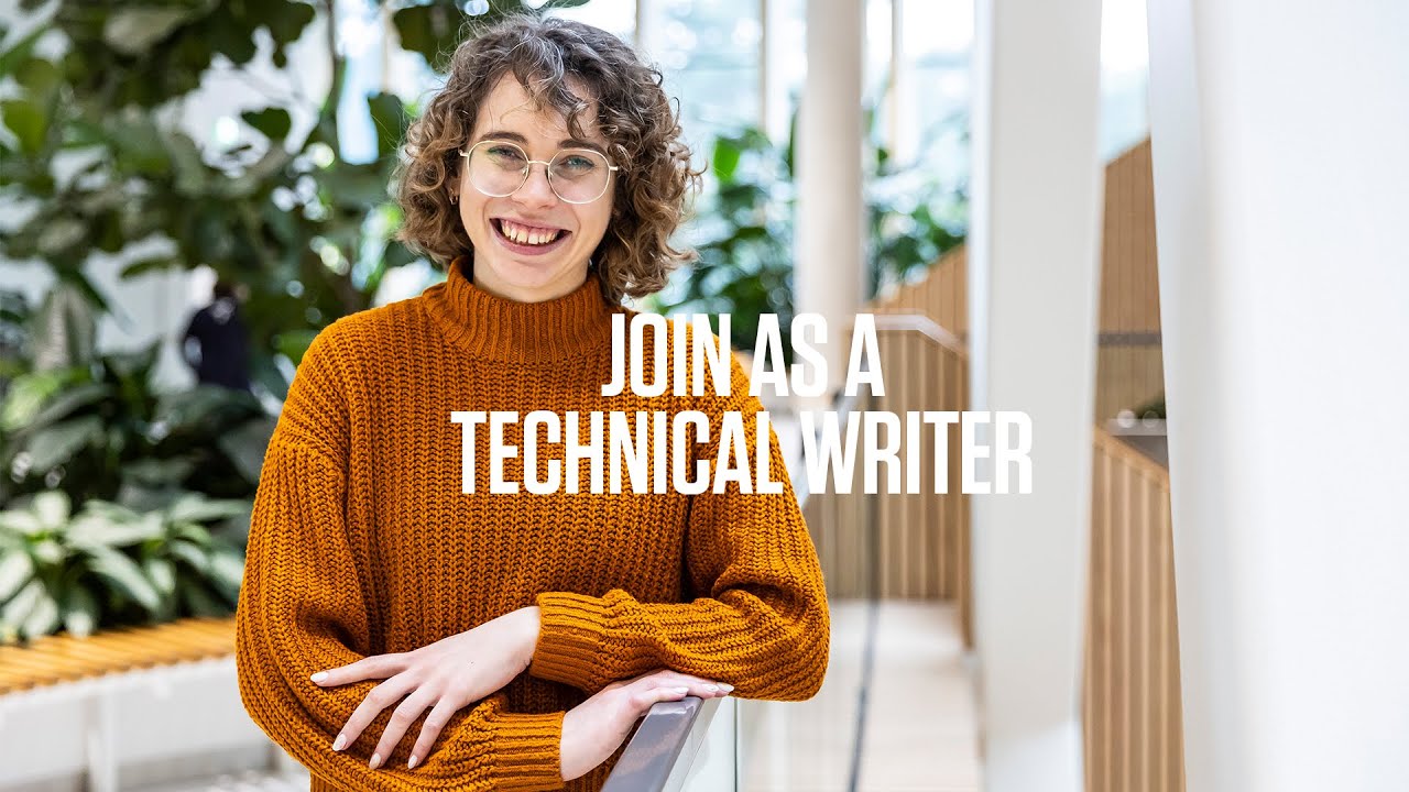 Join Canon Production Printing as a Technical Writer - YouTube