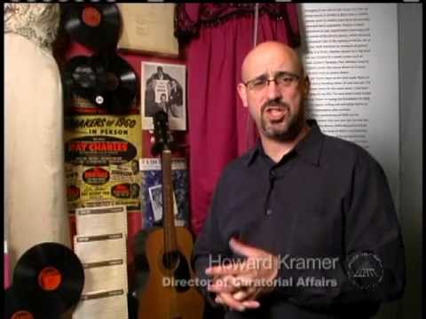 In the Museum: Ray Charles - YouTube