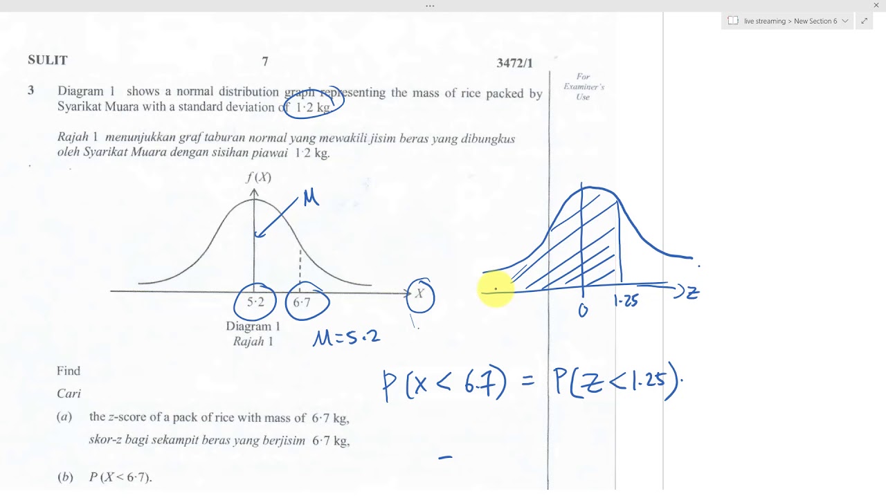 MRSM Add Math 2019 - Paper 1 - YouTube