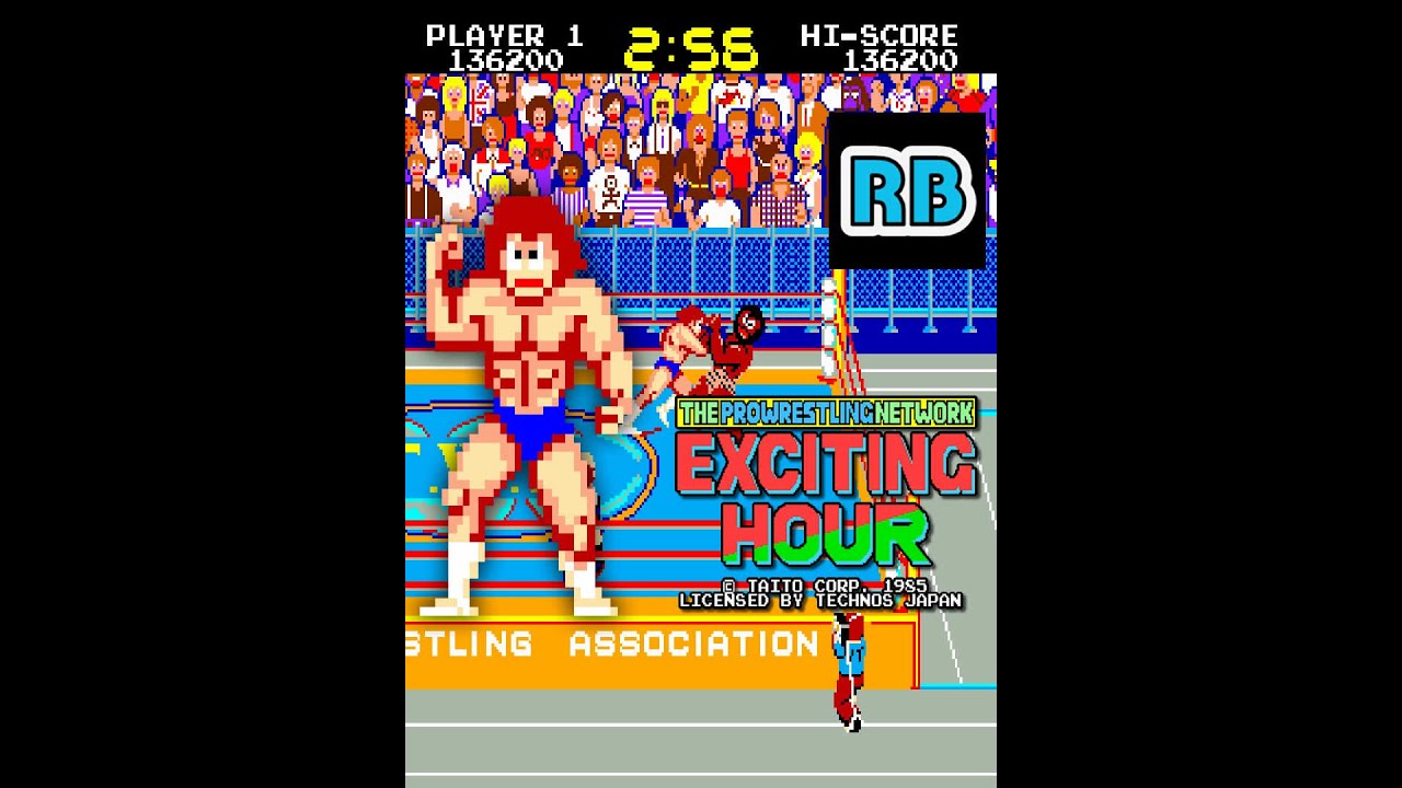 1985 [60fps] Exciting Hour Loop2 - YouTube