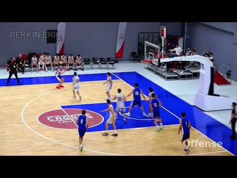 BERKİN ERİK 2023 2024 HIGHLIGHTS