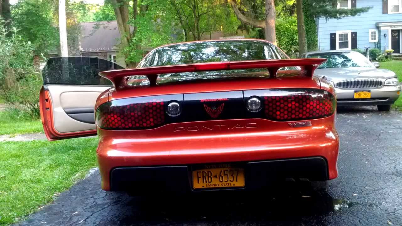 '02 SOM WS6 Exhaust - YouTube