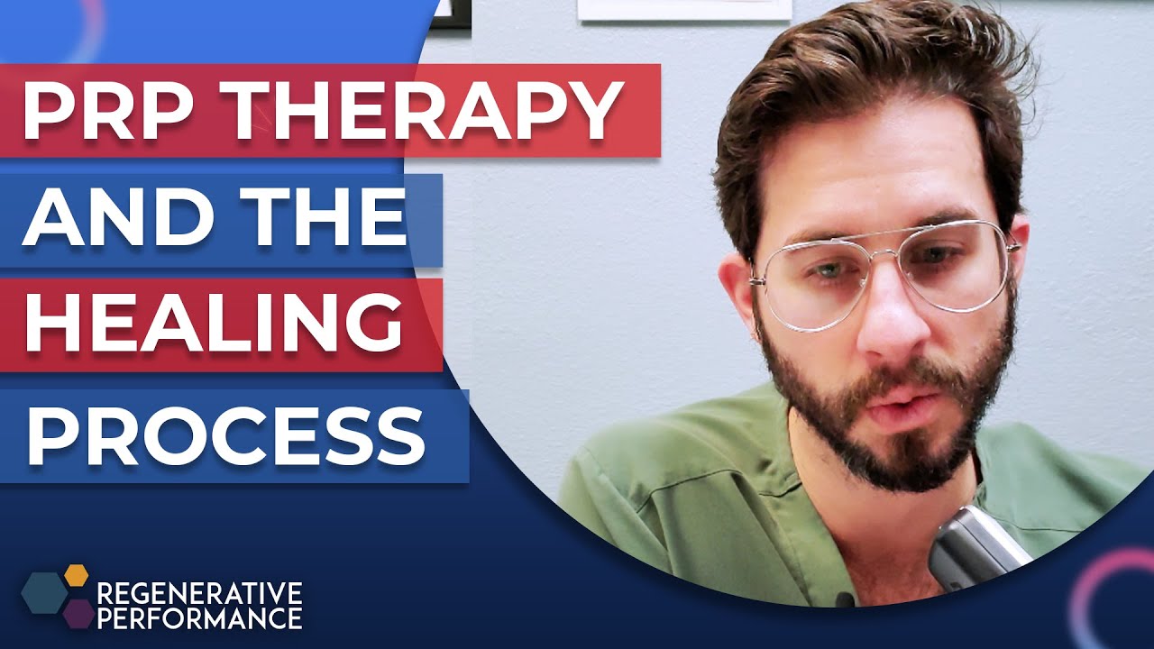PRP Therapy & The Healing Process - YouTube