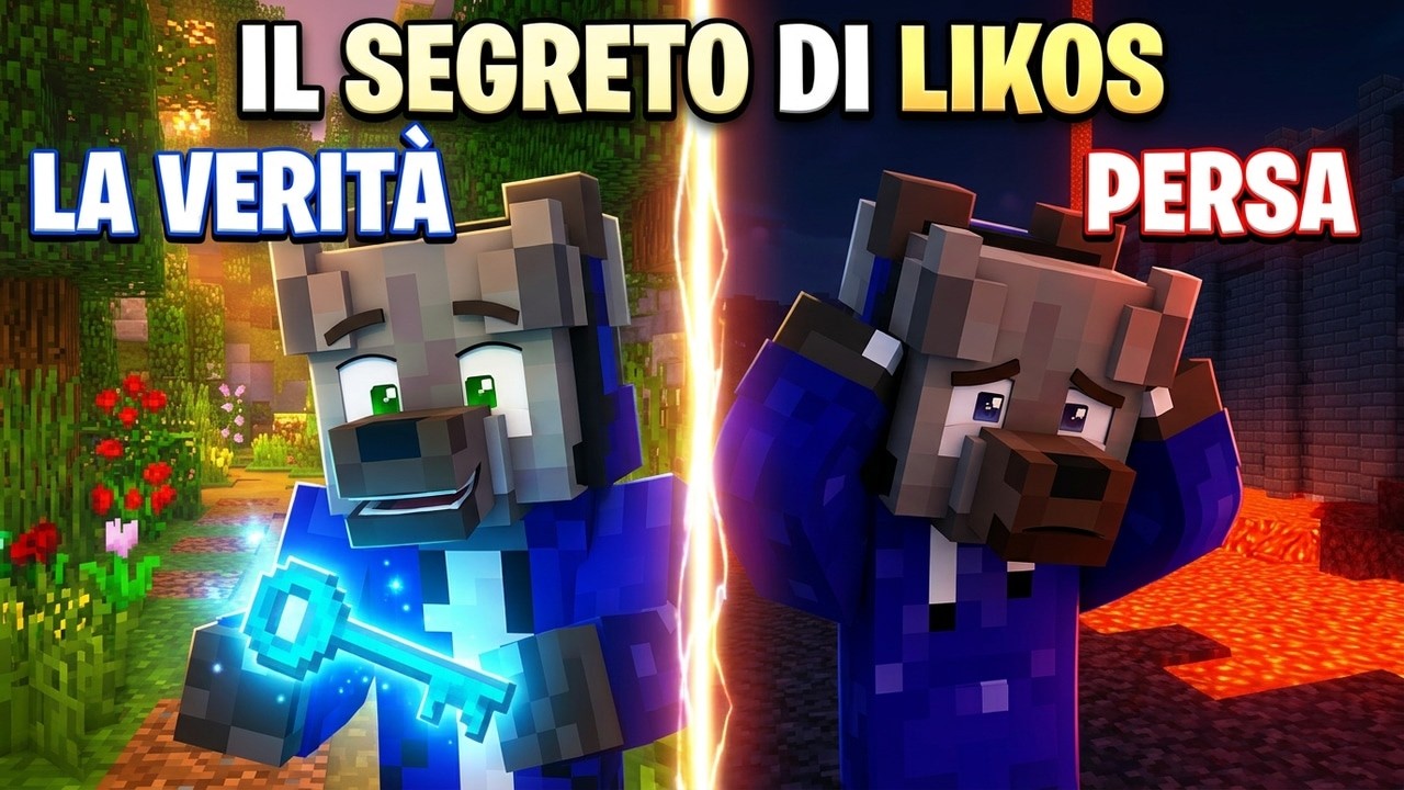 La Famiglia di Likos | Una Scoperta Che Cambia Tutto - YouTube