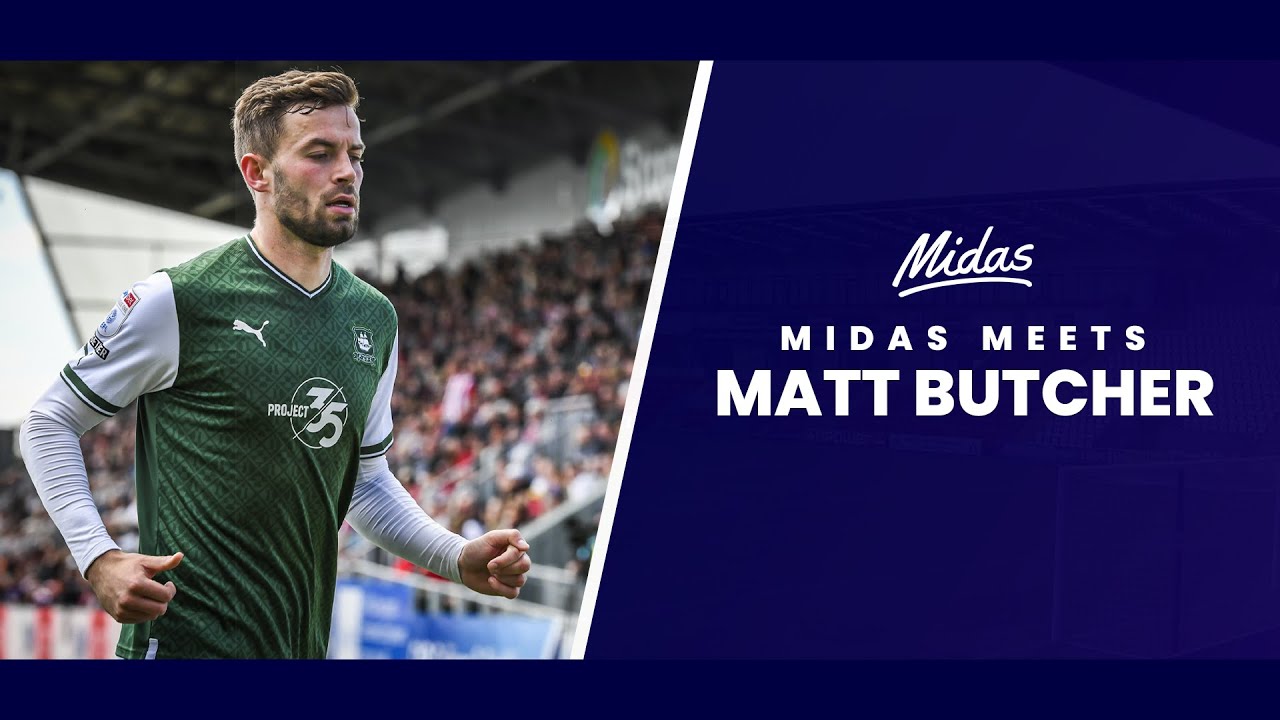 Plymouth Argyle, Non-League Football, and the World Cup | Midas meets ...