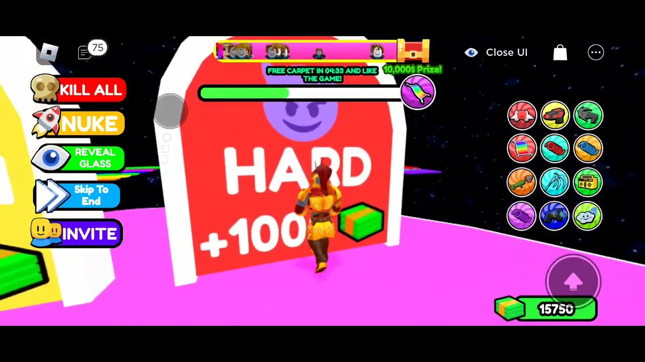 Impossible bridge - YouTube