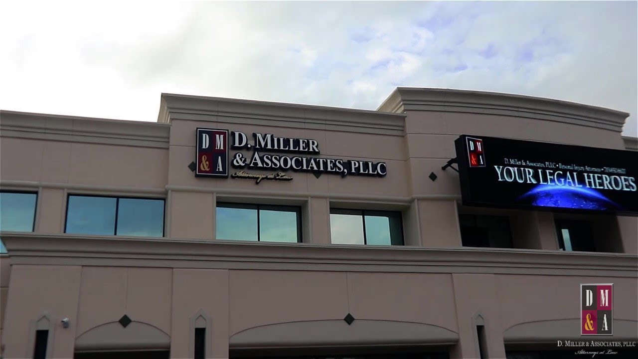 We Are Here To Help You - D. Miller & Associates, PLLC "Your Legal ...