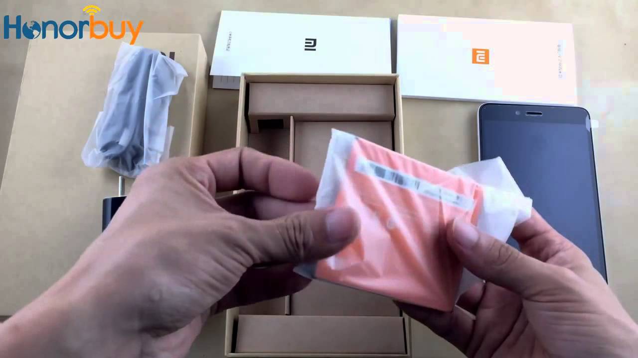 Xiaomi Redmi Note 2 Review, Unboxing and Benchmark - YouTube